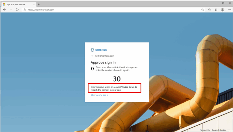 Enhance Security With Microsoft Entra Id Authenticator Lite